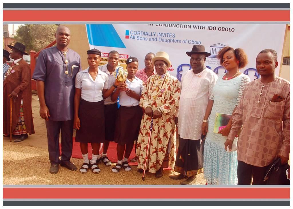 Obolo Day Celebration 1 | Ida Obolo