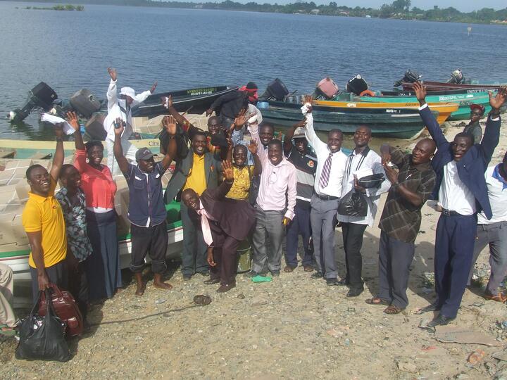 A History of OLBTO 1984-2014 | Ida Obolo